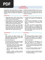 Iodine Value - Aocs TG 1-64 (2017) | PDF