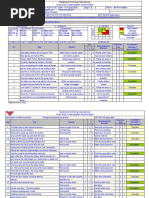 HSE Observation and STOP Card | PDF