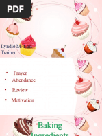 Module 2 Bread and Pastry | PDF | Breads | Dough