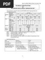 Jis Battery Table | PDF