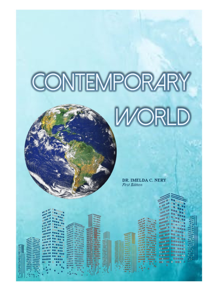 Combined PDF File For Contemporary World 1 | PDF | World Systems Theory ...