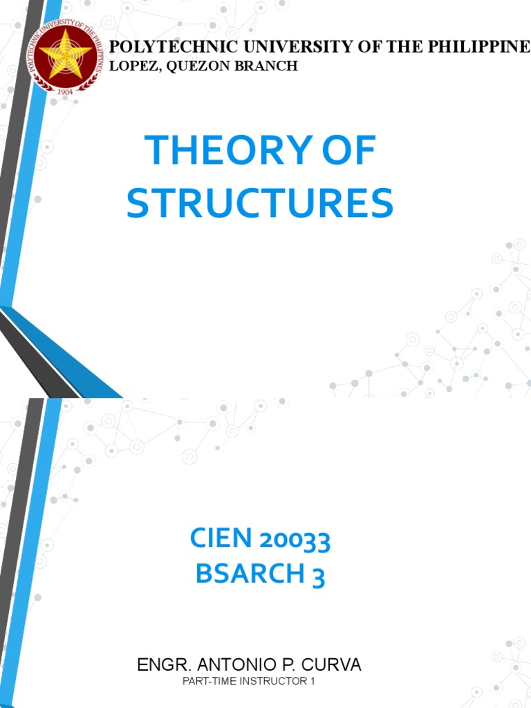 Theory of Structures Module | PDF | Beam (Structure) | Mechanical ...