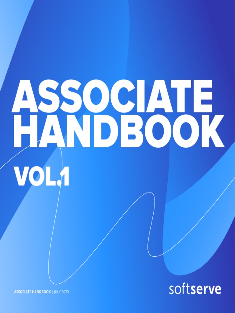 Associate Handbook - Vol.1 | PDF | Mentorship | Social Media