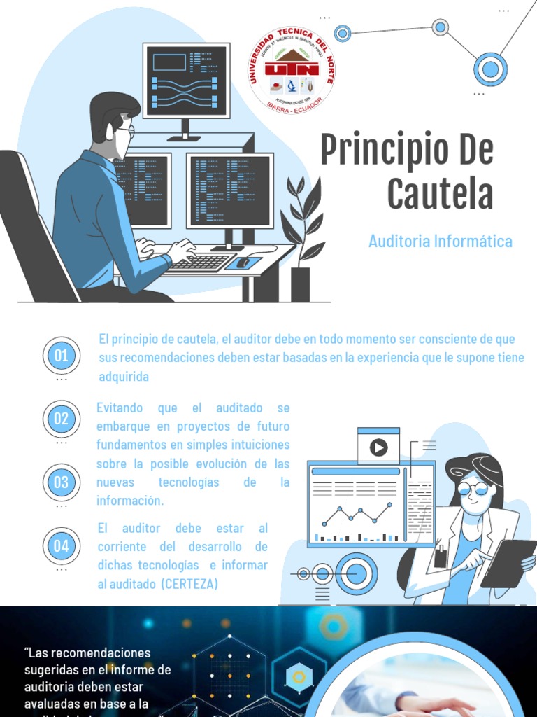 Principio de Cautela | PDF