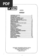 U660E/U760E Transmission Manual | PDF | Automotive Technologies | Toyota