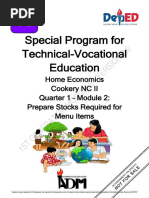 Survey Questionnaire For Level of Acceptability | PDF | Evaluation Methods