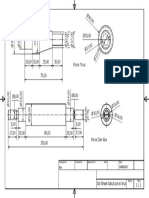 Kumpulan Jobsheet Cad 2D Dan 3D | PDF