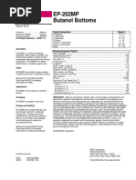 Ficha Tecnica Tdi 80-20 Lupranate | PDF | Materials | Chemistry