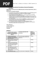 Q4 Physical Education 9 - Module 1 | PDF | Recreation | Outdoor Recreation