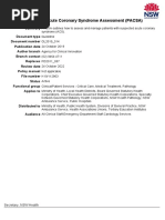 ACLS Exam Version A | PDF | Cardiopulmonary Resuscitation | Cardiac Arrest