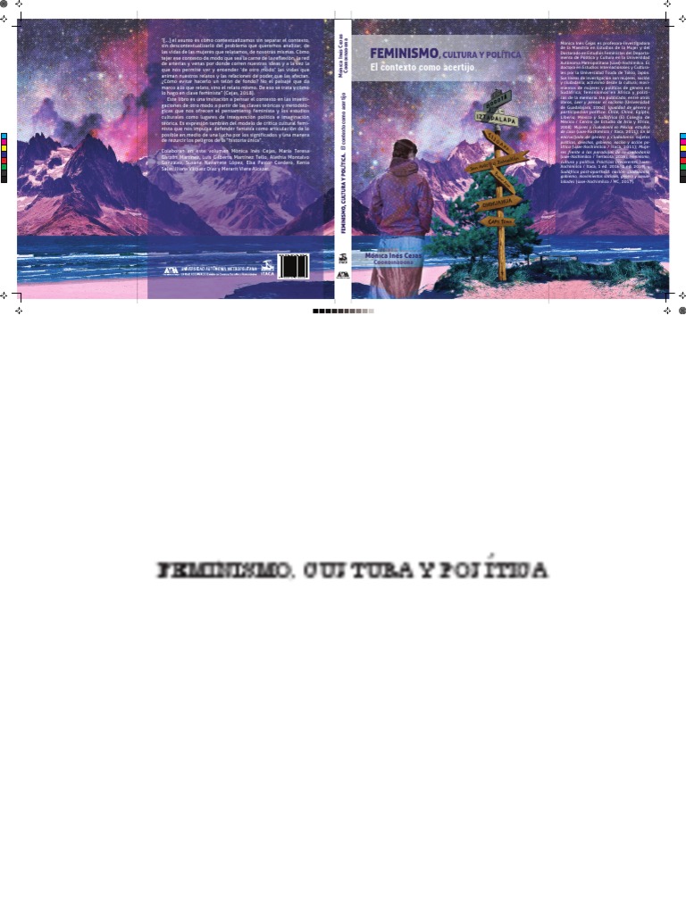 Monica Cejas. Cartografiar - Desde - El - Activismo - Visual - y | PDF ...