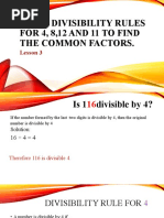 GMDAS Operations for Grade 5 | PDF | Bracket | Mathematics