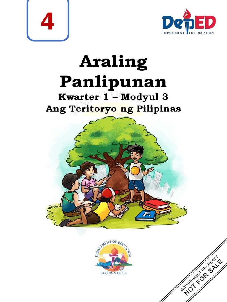 AP4-Quarter 1-Module 3 | PDF