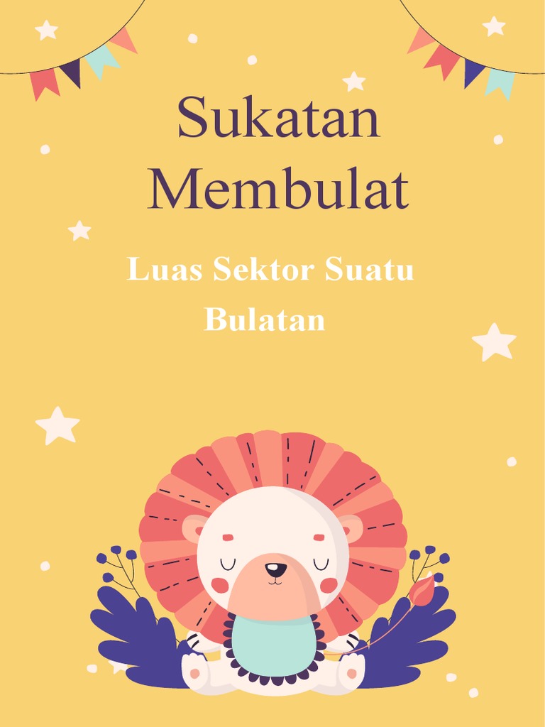 Latihan Luas Sektor Bulatan | PDF | Metode & Bahan Ajar