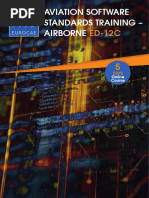 Eurocae Ed 112 PDF | PDF | Flight Recorder | Specification (Technical ...