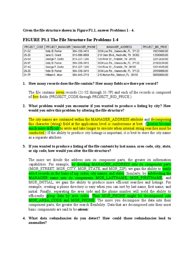 Wk1 Tutorial Solution | Download Free PDF | Computer File | String (Computer Science)