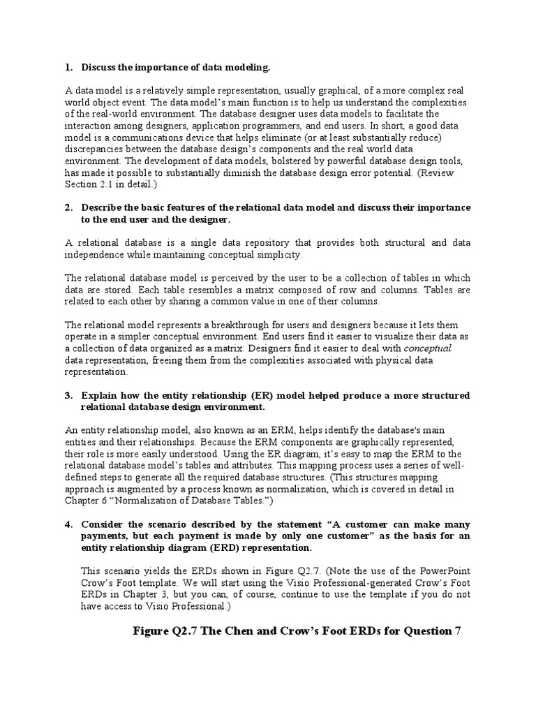 Wk2 Tutorial Solution | Download Free PDF | Relational Database ...