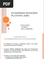 Erp Implementation Checklist PDF | PDF | Enterprise Resource Planning ...