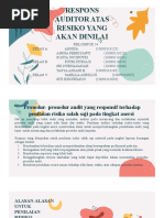 Modul 9 Risiko Audit | PDF