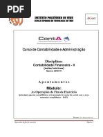 Código de Contas COMPLETO (PGC - NIRF) | PDF | Imposto sobre Valor ...