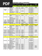 KDA Scheme 33 Full Map | PDF