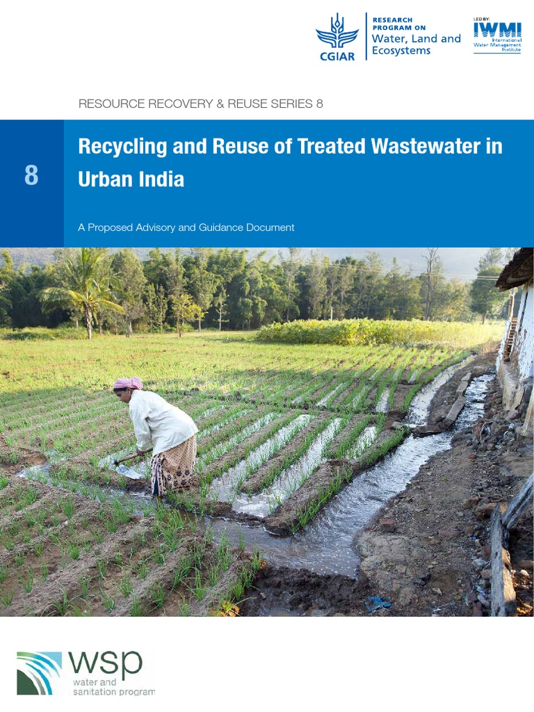 Resource Recovery and Reuse Series - Issue 8 | PDF | Reclaimed Water ...