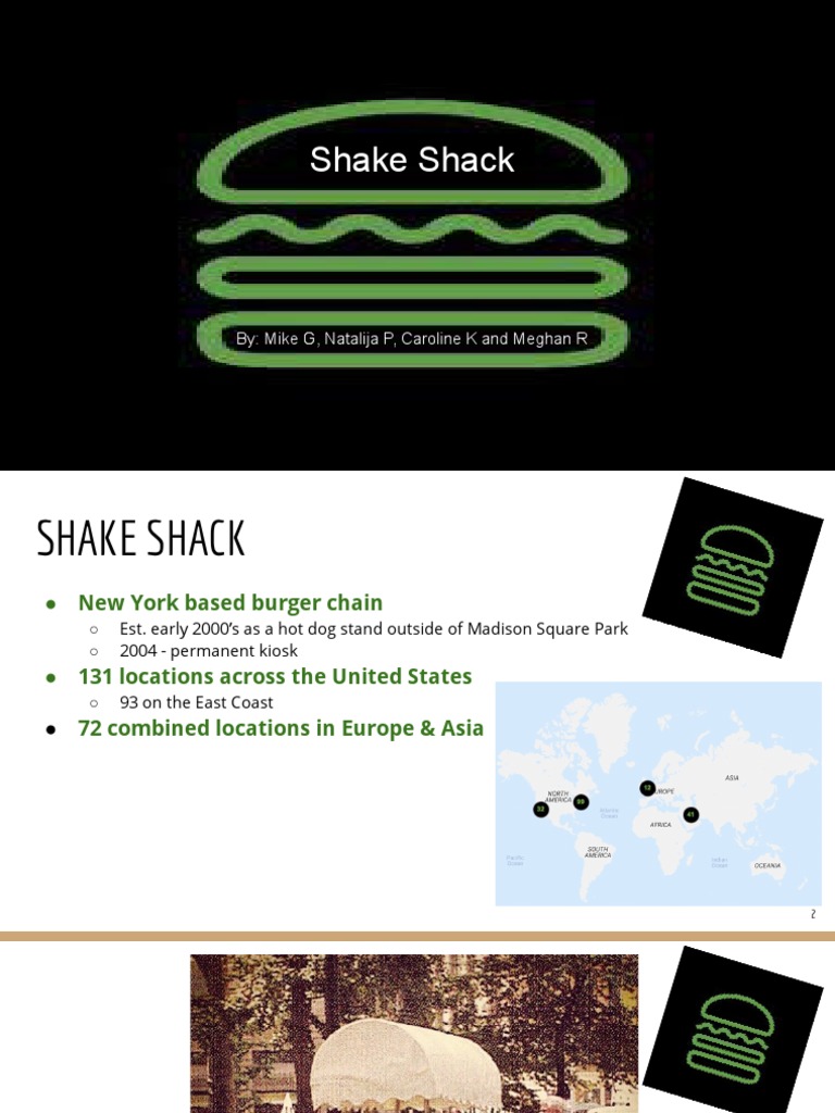 Shake Shack Brazillian Entry | PDF | Brazil | Brand