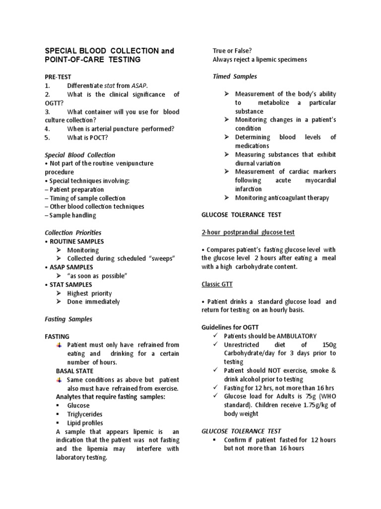 Reviewer Special Blood Collection and Point | PDF | Blood Donation | Blood