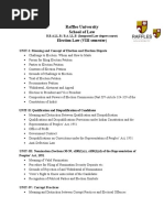 The FIRAC Method of Legal Writing | PDF | Precedent | Public Law