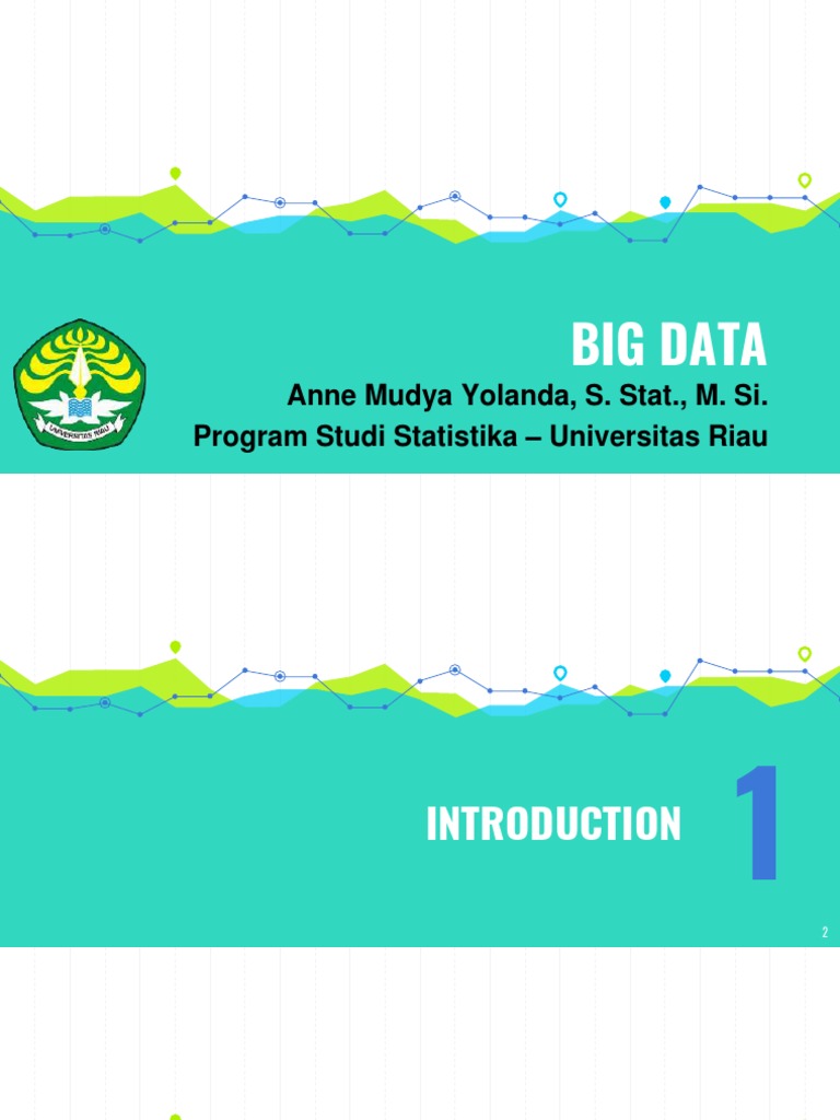 1 Konsep Big Data | PDF | Seni | Komputer