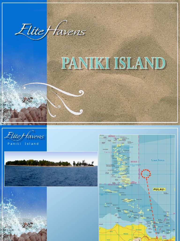 Paniki Island Development Overview | PDF