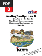 AP 10 Module 1 PPT q2 | PDF