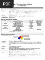 SDS Biosolar B40-Indonesia | PDF