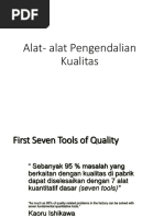 Mengenal QC 7 Tools | PDF
