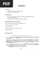 Canadian Press Stylebook NCM Guide | PDF | Syntax | Linguistic Morphology