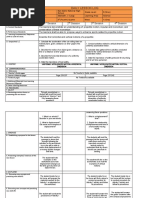 Science Melcs Grade 9 | PDF | Chemical Compounds | Chemical Bond