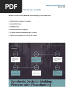 The Wise Choice Process | PDF