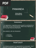 PADAMDAM! (Autosaved) | PDF