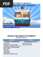 Dead Freight Letter: Form No: BULK/011 | PDF