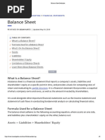 Partnership Accounts Format | PDF | Balance Sheet | Partnership
