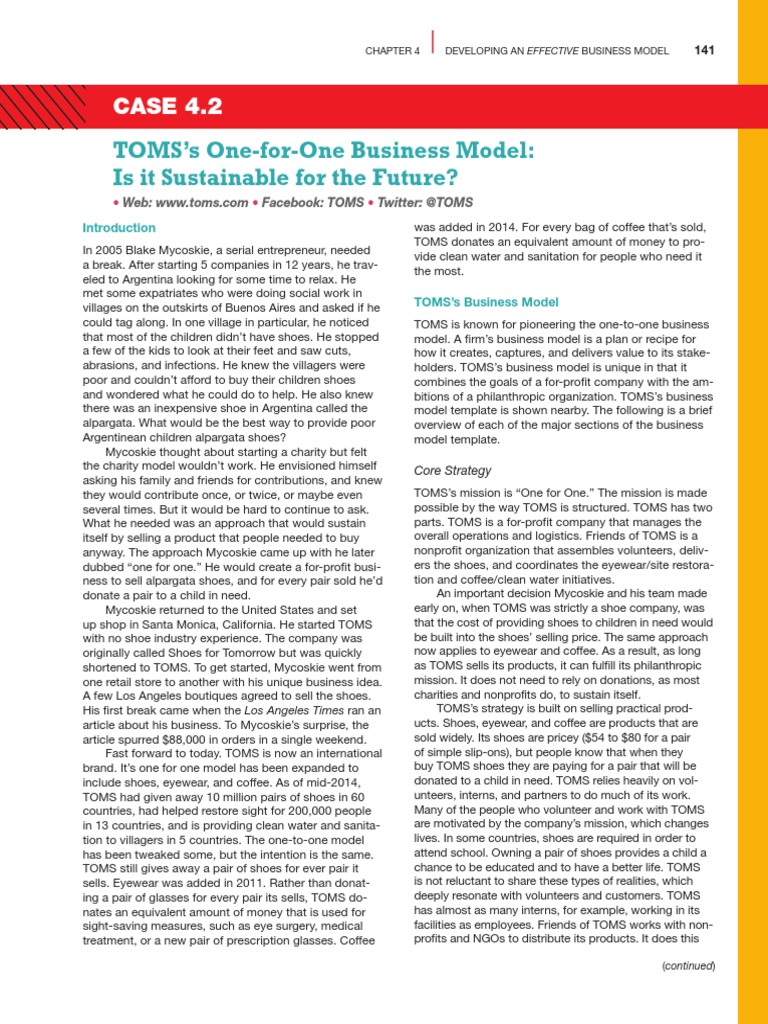 Chapter 6 Case Pdf Economies Business