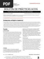 Distocia Funicular: Definición y Evaluación | PDF | Parto | Feto