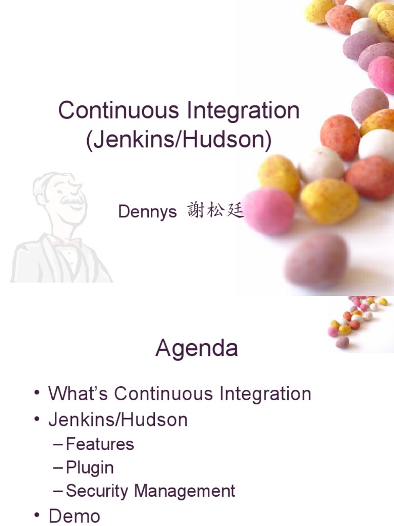 Continuous Integration (Jenkins/Hudson) | PDF | Software Development ...