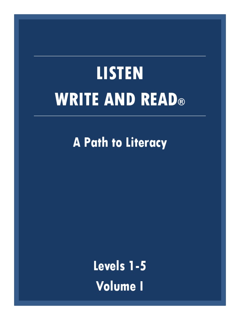 Dictation (Listen Write and Read) 2 | PDF | Word | Syntactic Relationships