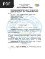 Department Circular No. 2024-005 - Codified Rules and Regulations | PDF ...