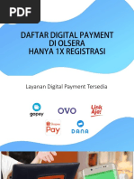 Panduan Lengkap Aplikasi OLSERA | PDF