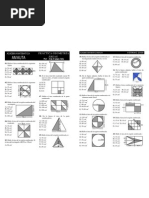 Ejercicios Resueltos de Sumas Notables | PDF