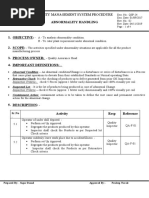Daily POKA-YOKE Verification Check Sheet | PDF | Components | Tools