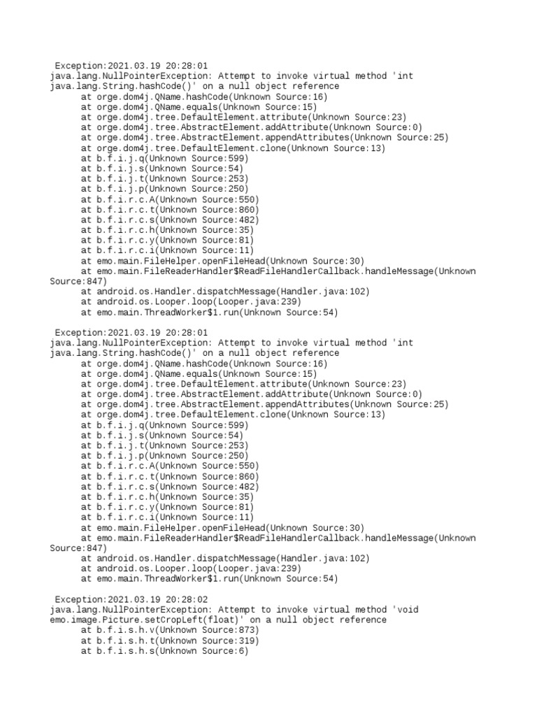 Yozolog | PDF | Java (Programming Language) | Computer Engineering