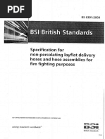 IEE Current Ratings Regulations Table 4E1A | PDF | Equipment | Wire